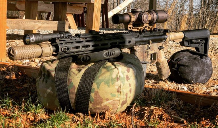 Mark Smith of JBS Training Group - Best LPVO Setup and Considerations ...