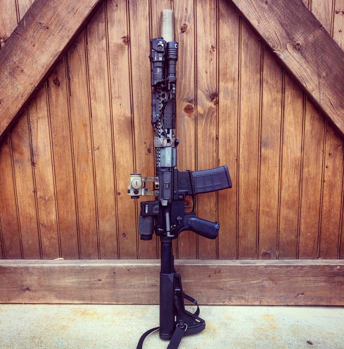 High Scope Mounts on the AR-15 – A Q&A with Mark Smith - AR Build Junkie