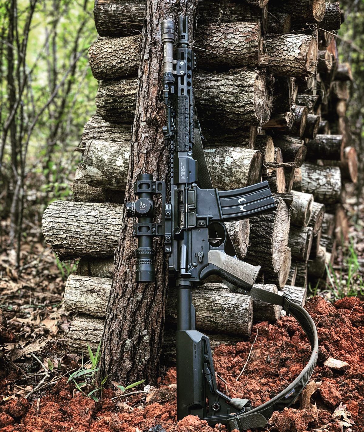 High Scope Mounts on the AR-15 – A Q&A with Mark Smith - AR Build Junkie