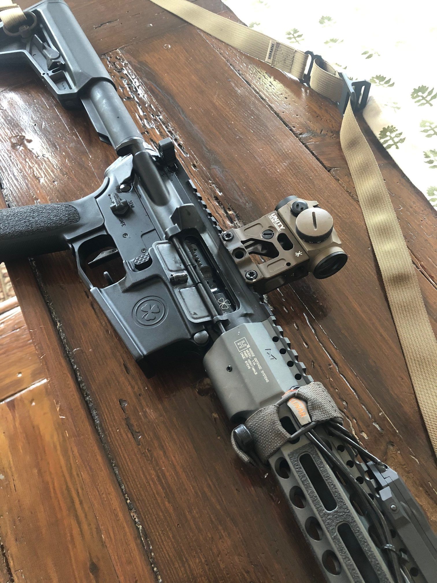 High Scope Mounts on the AR-15 – A Q&A with Mark Smith - AR Build Junkie