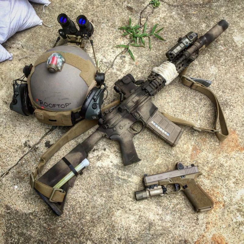 Rooftop Defense - An ARBuildJunkie Q&A with Solomon Lehnerd - AR Build ...