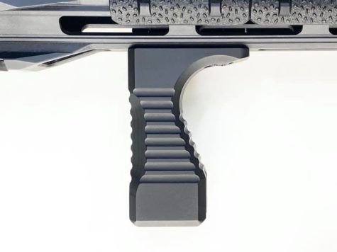 Lead Faucet Tactical and the Brokos Brace Hand Stop - AR Build Junkie