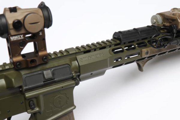 Aaron Cowan of Sage Dynamics on Hard Use ARs, and the Sage Edition ...