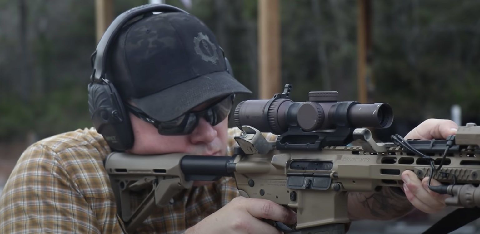 Aaron Cowan of Sage Dynamics on Hard Use ARs, and the Sage Edition ...