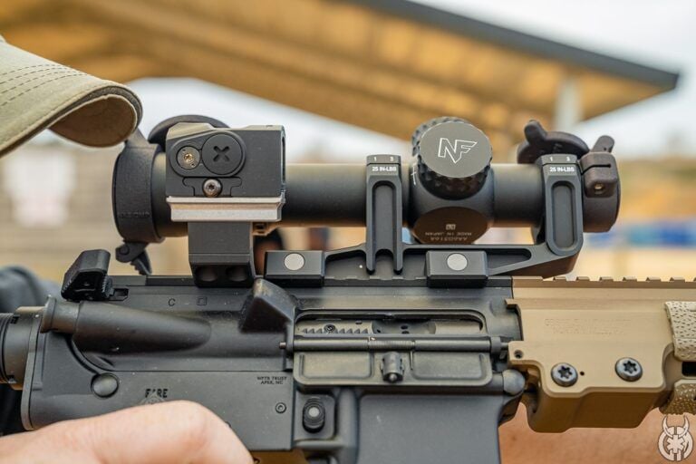 Offset Red Dots on the AR-15 with Steve "Yeti" Fisher - AR Build Junkie