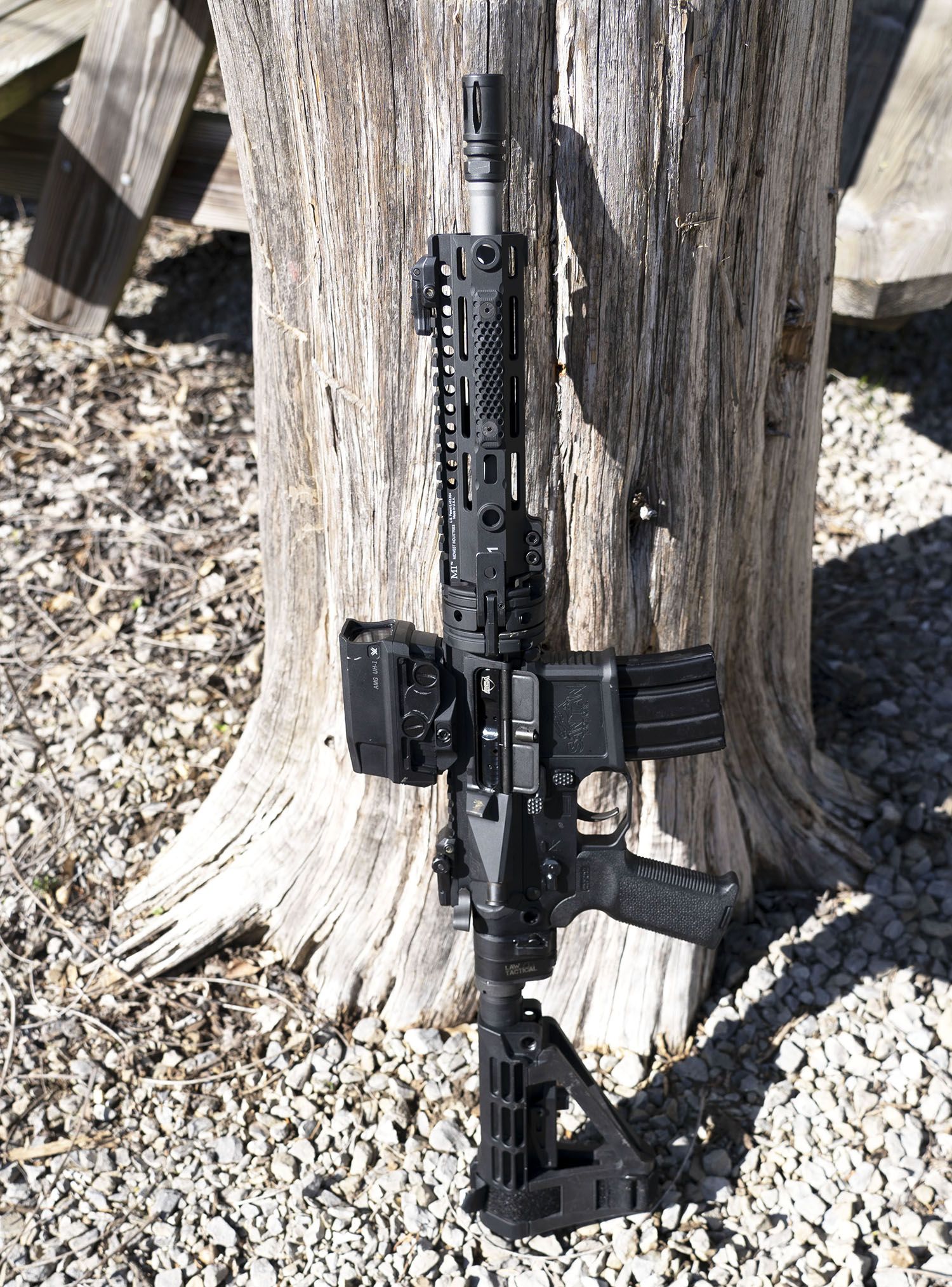 Cry Havoc Tactical QRB Kit -Full-Size AR in the Smallest of Packages ...