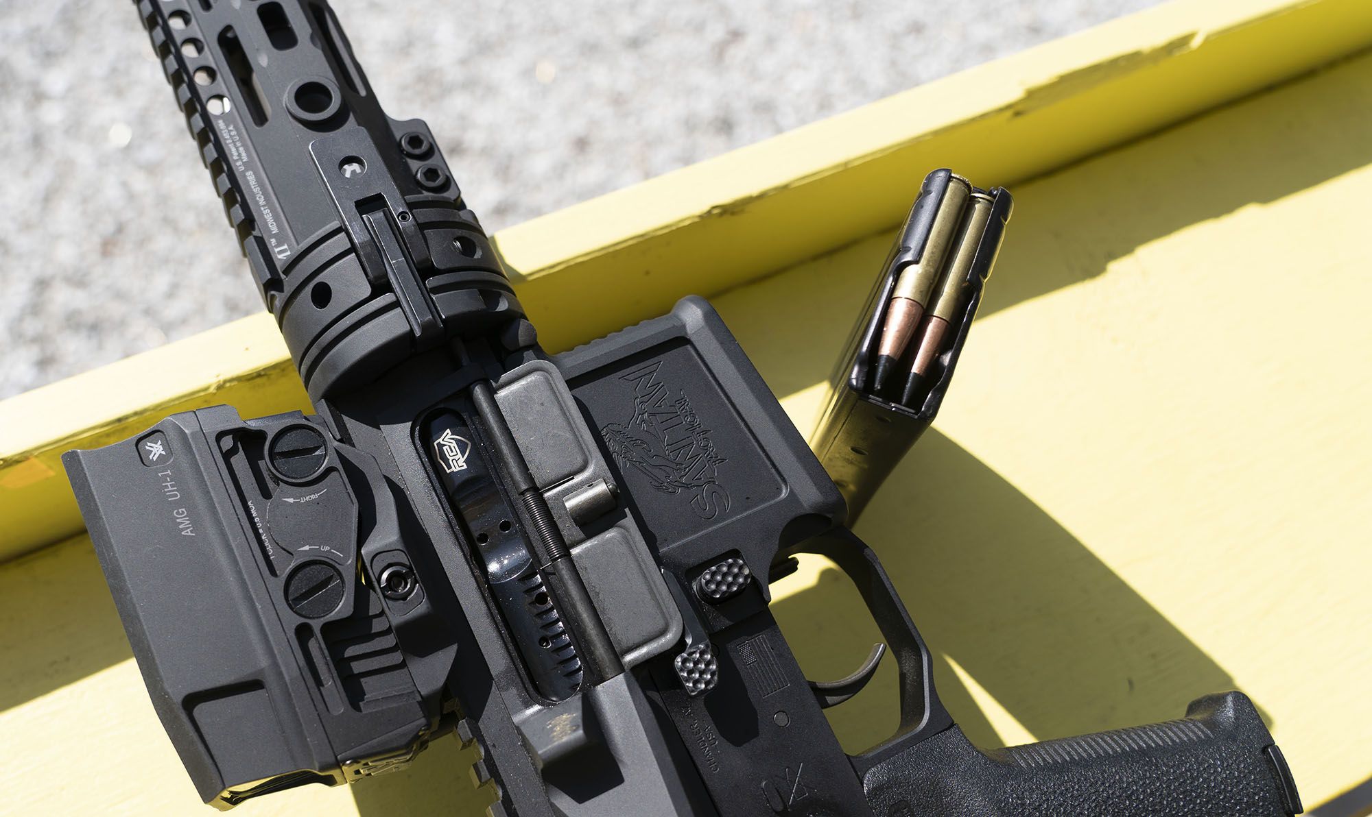 Cry Havoc Tactical QRB Kit -Full-Size AR in the Smallest of Packages ...