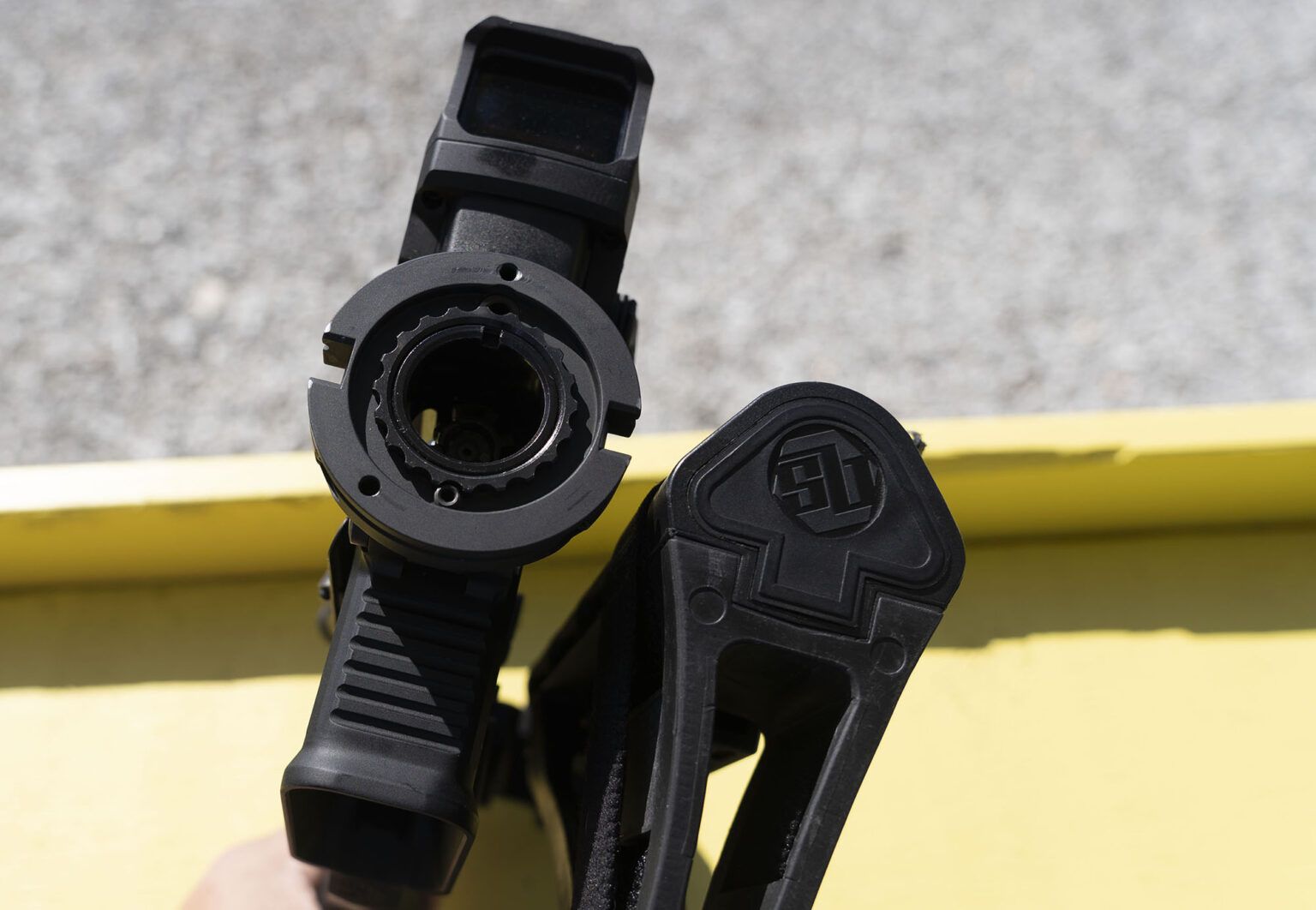 Cry Havoc Tactical QRB Kit -Full-Size AR in the Smallest of Packages ...