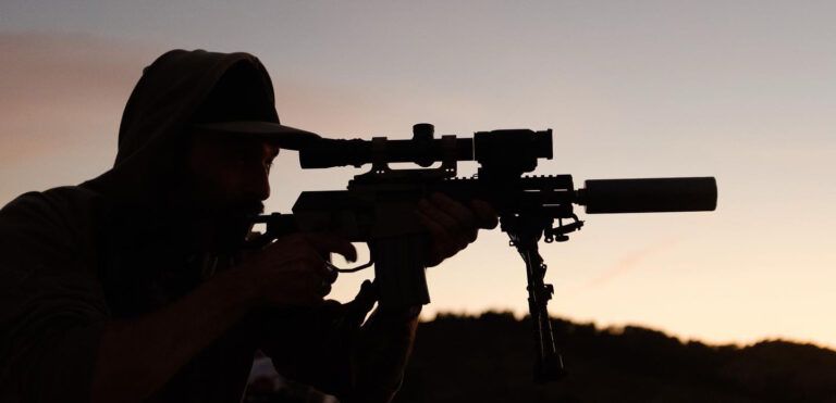 8.6 Blackout – A 2021 Update with Q's Kevin Brittingham - AR Build Junkie