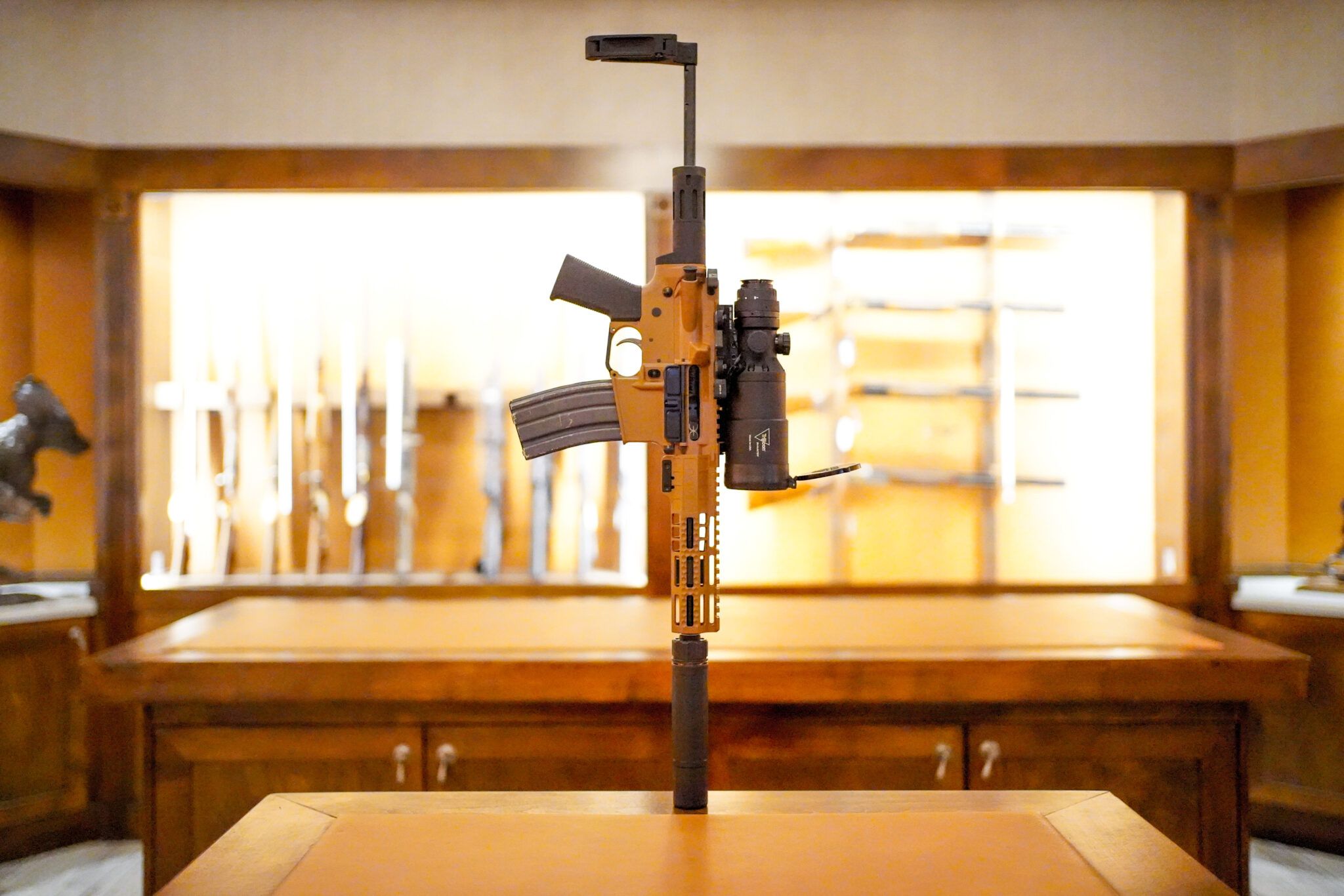 Evolve Weapons Systems E-15 - An ARBuildJunkie Q&A with Adam Tarr - AR ...