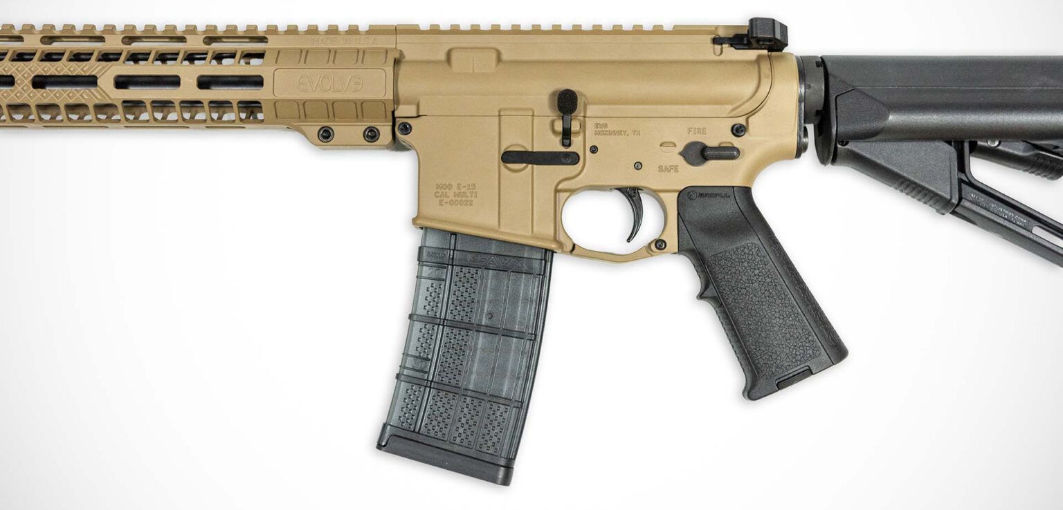 Evolve Weapons Systems E-15 - An ARBuildJunkie Q&A with Adam Tarr - AR ...