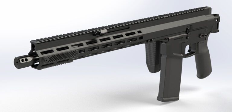 FM Products Launches New 5.56 FM-15 Gen. 2 Rifle - A Q&A with Paul ...