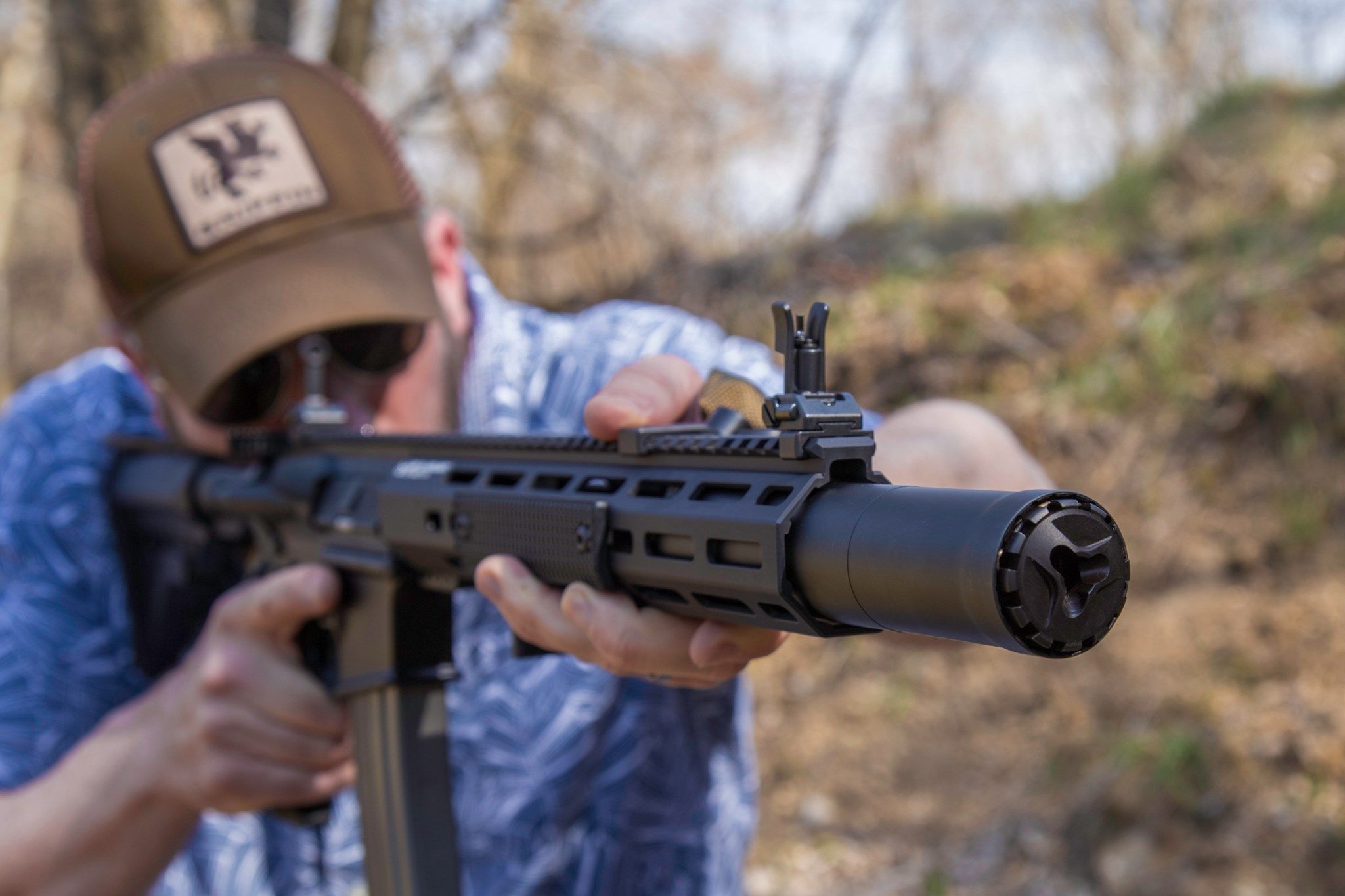 Griffin Armament on Suppressing Your AR-15 - AR Build Junkie