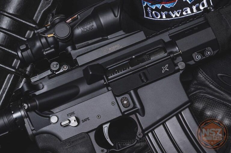 Forward Controls Design - An ARBuildJunkie Q&A (2021) - AR Build Junkie