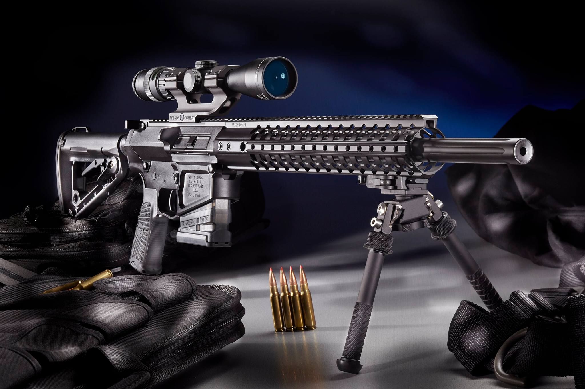 Wilson Combat - A Conversation on ARs with Bill Wilson - AR Build Junkie