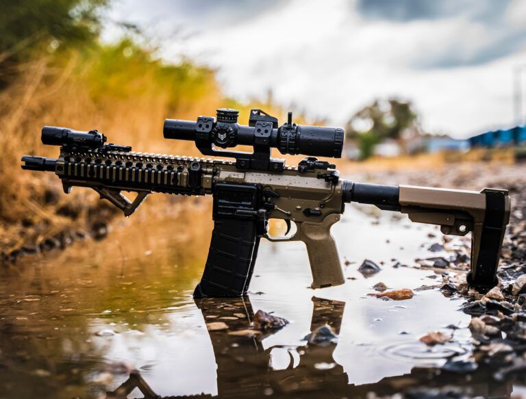 Swampfox Arrowhead LPVO - A Budget LVPO Worth Considering? - AR Build ...