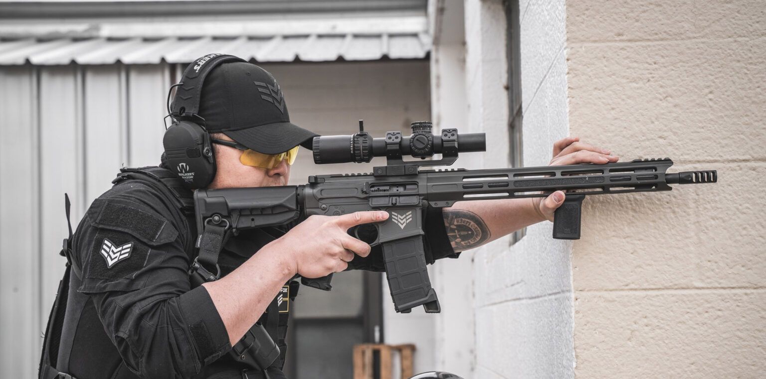 Swampfox Arrowhead LPVO - A Budget LVPO Worth Considering? - AR Build ...