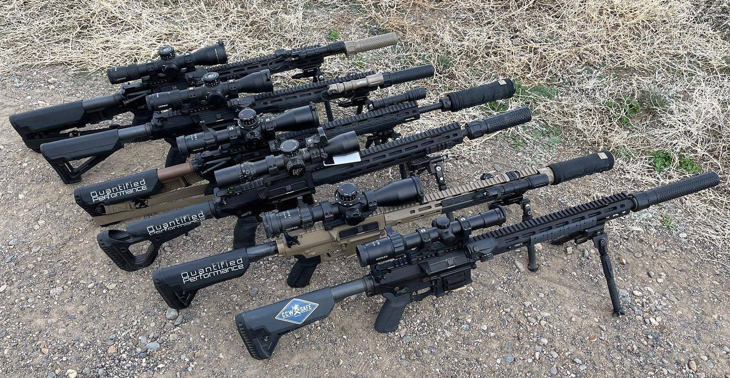 Precision Rifle Shooting for Beginners – Critical Gear with Jeremy Tye ...