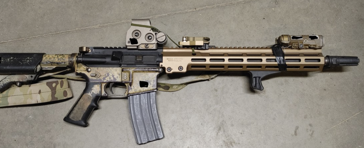 TacomHQ Alpha TARAC Optical Accessory - Is it Right for You? - AR Build ...