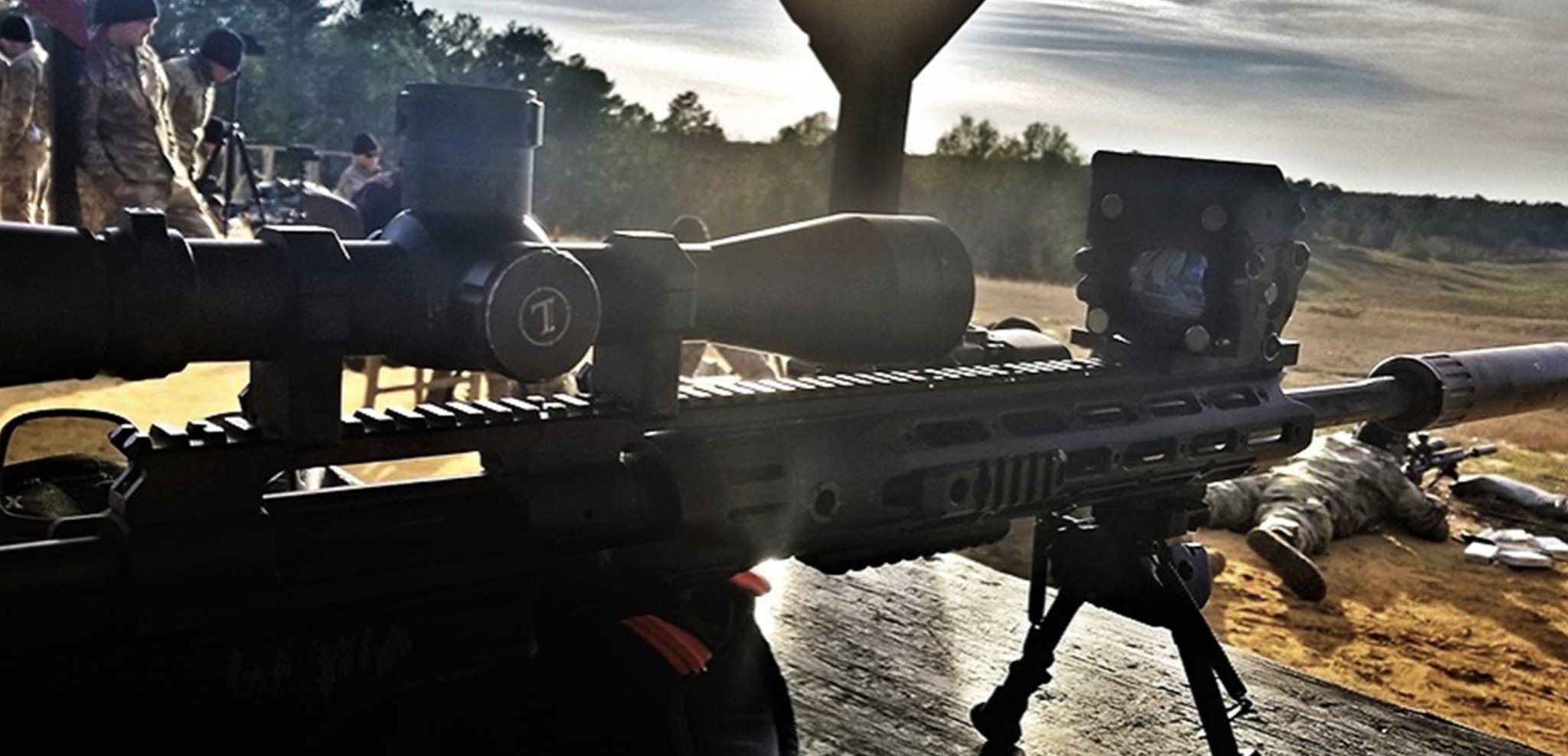 TacomHQ Alpha TARAC Optical Accessory - Is it Right for You? - AR Build ...