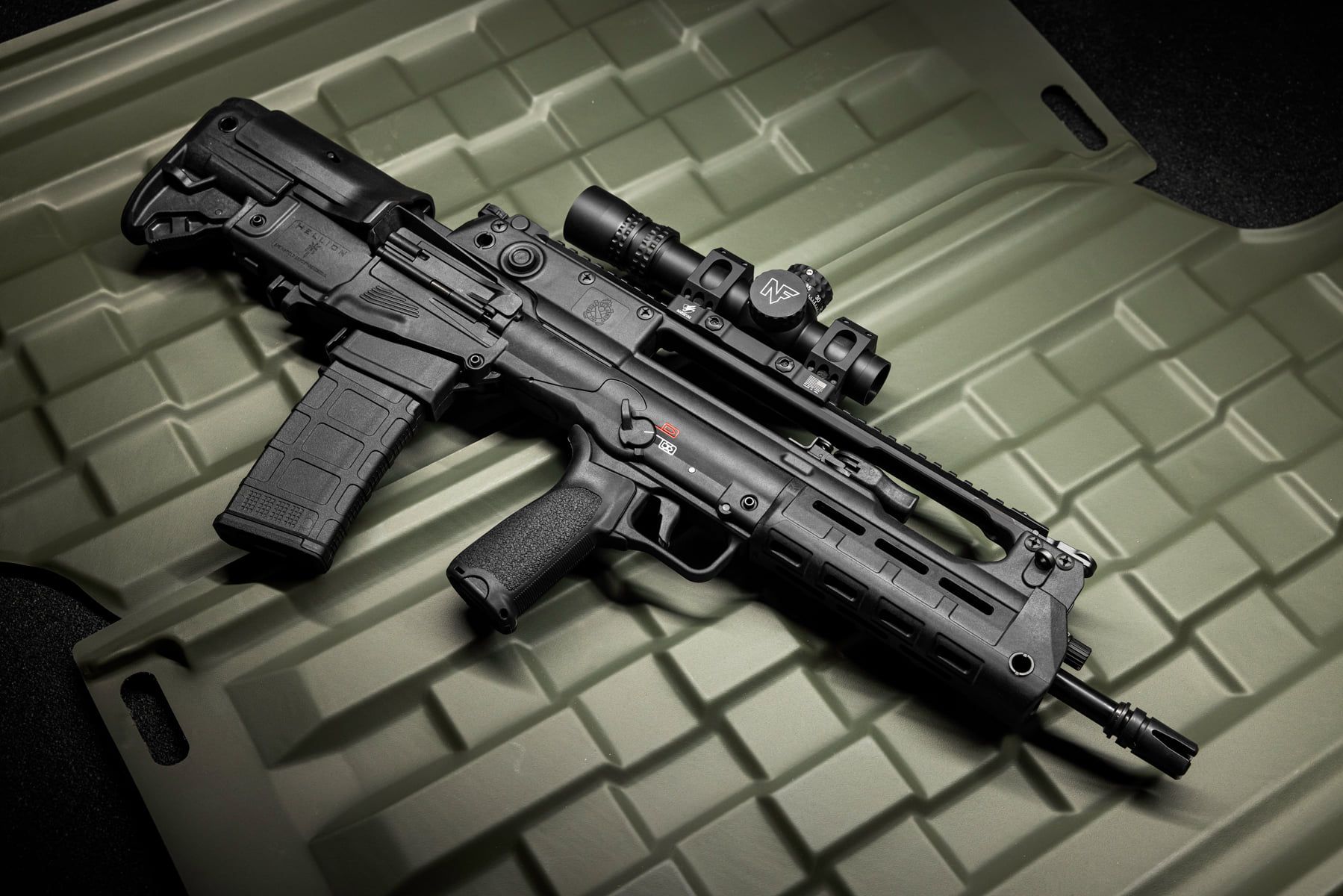 Springfield Armory Launches Bullpup "Hellion" - AR Build Junkie
