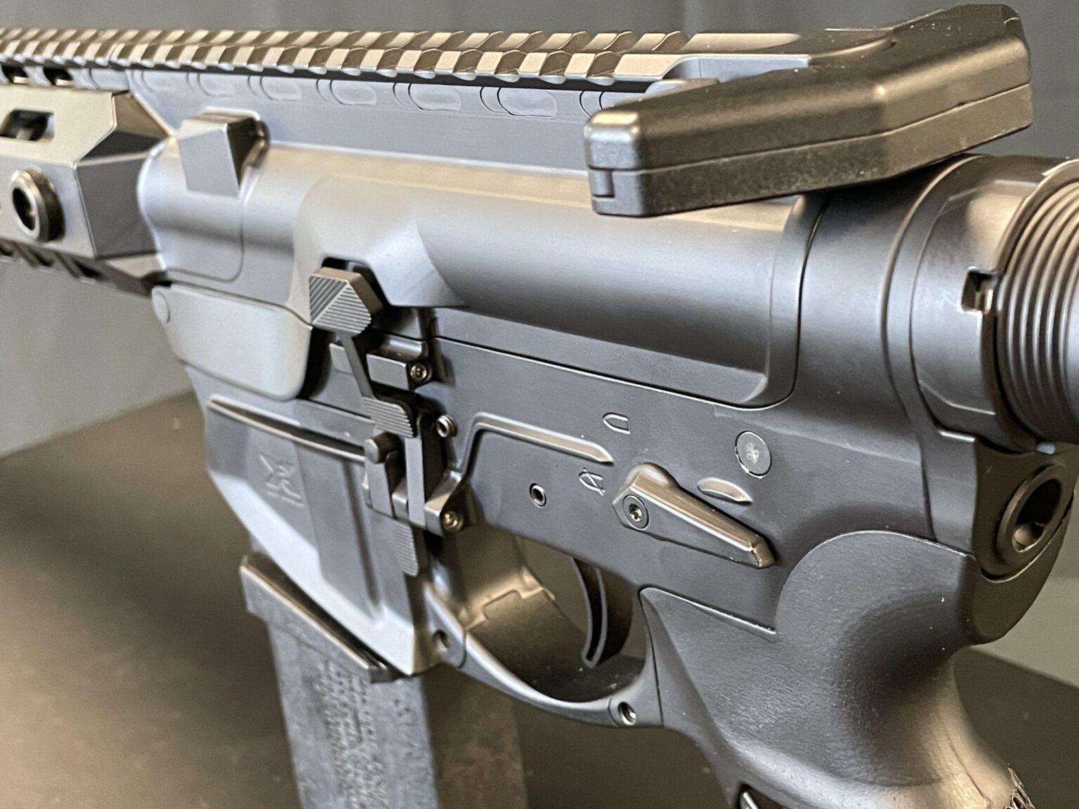 X2 Dev Group and the AR-X LightFighter - An ARBuildJunkie Q&A - AR ...