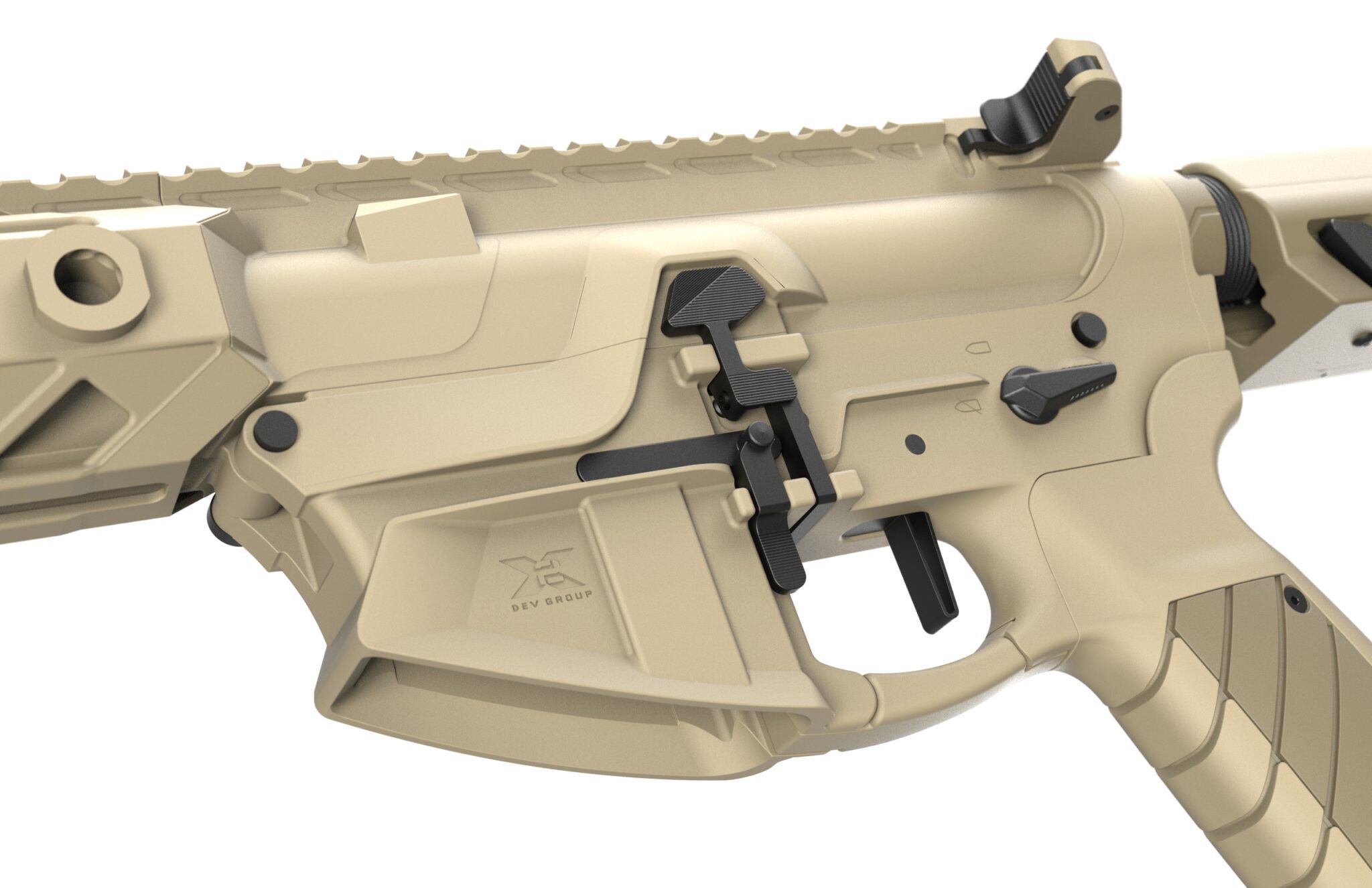 X2 Dev Group and the AR-X LightFighter - An ARBuildJunkie Q&A - AR ...