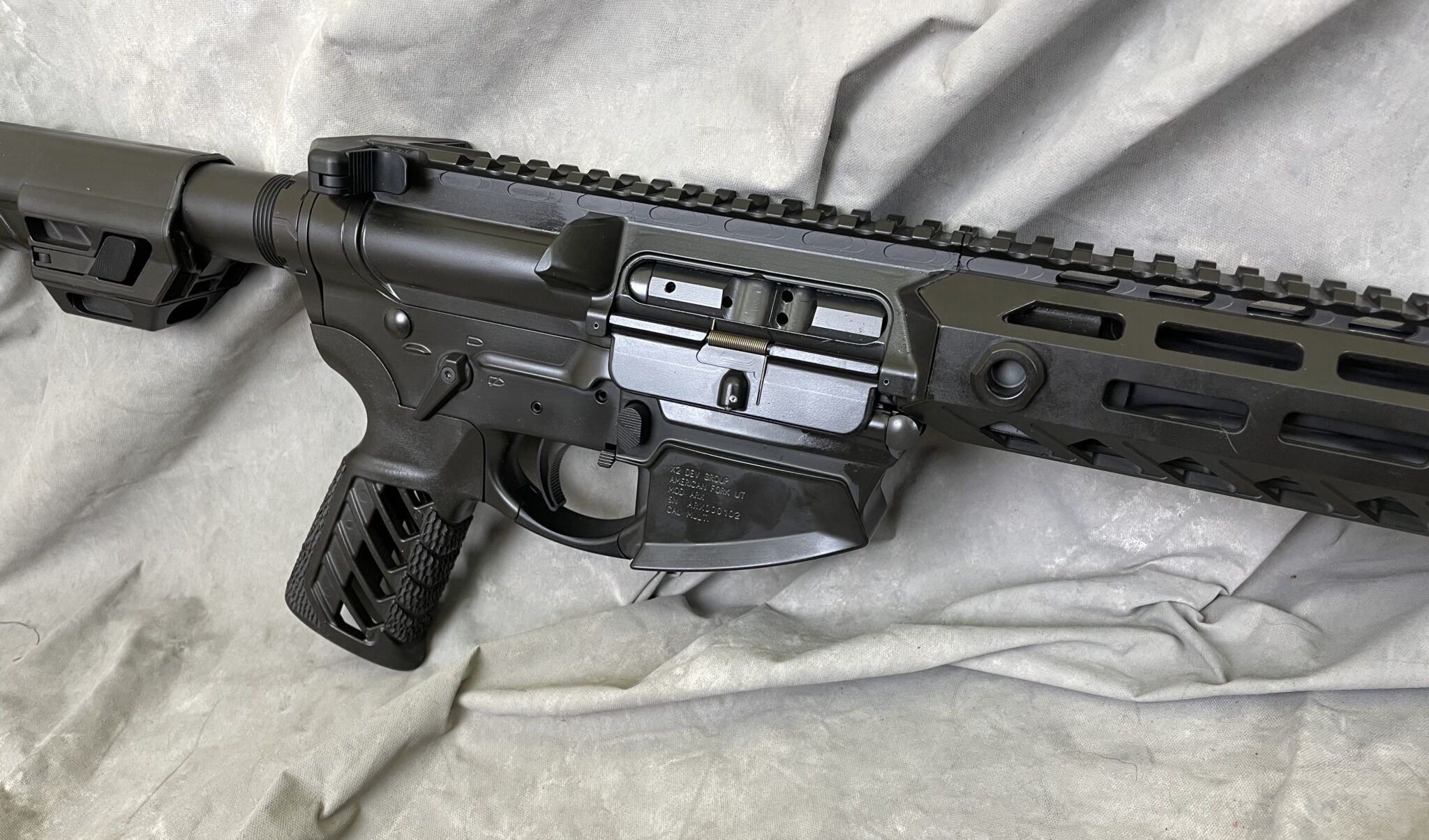 X2 Dev Group and the AR-X LightFighter - An ARBuildJunkie Q&A - AR ...