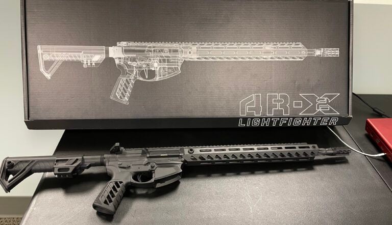 X2 Dev Group and the AR-X LightFighter - An ARBuildJunkie Q&A - AR ...