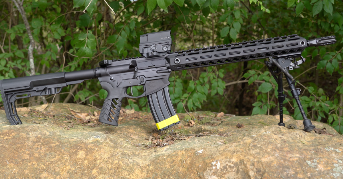 X2 Dev Group and the AR-X LightFighter - An ARBuildJunkie Q&A - AR ...