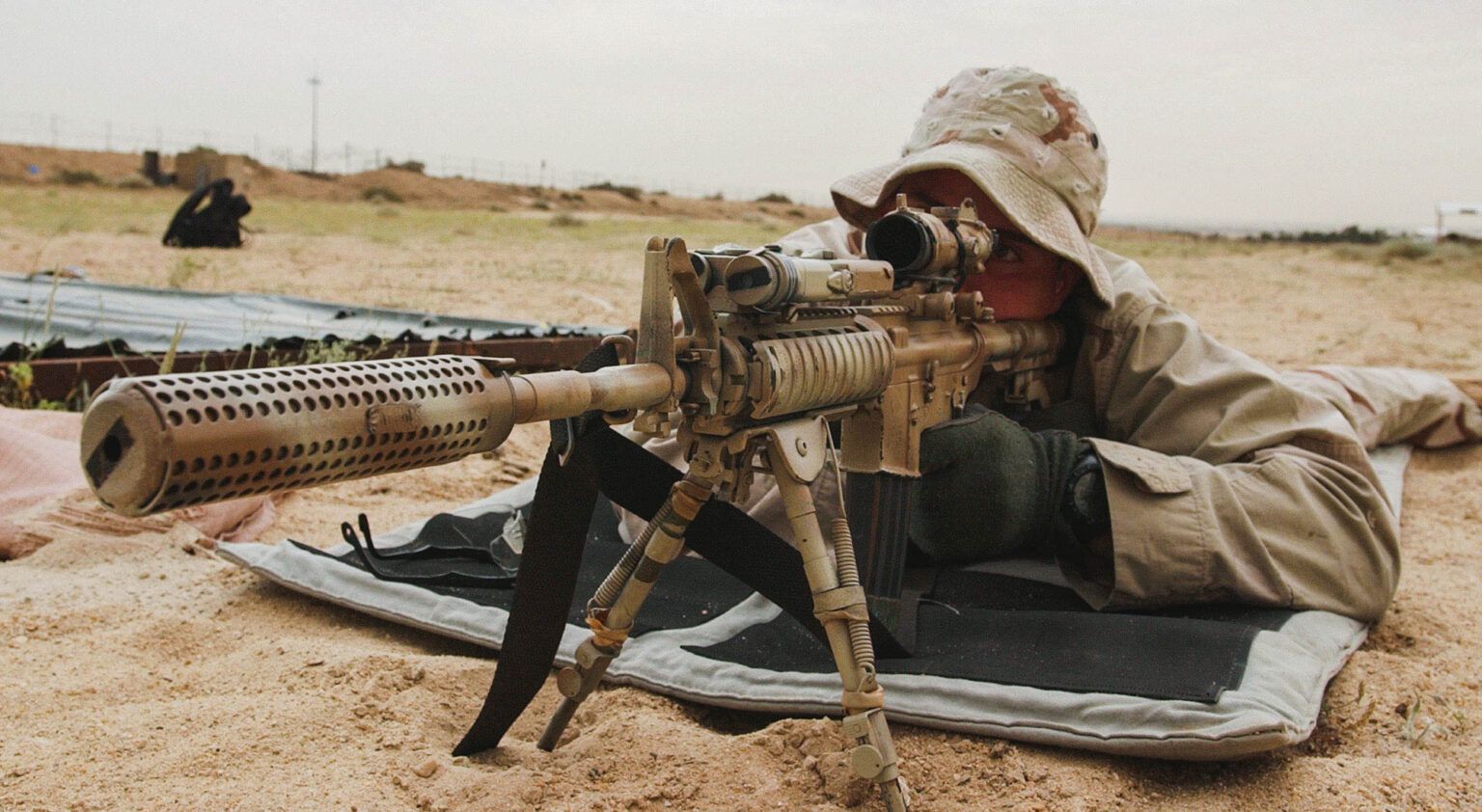Special Purpose Rifle (SPR) Basics with Ridgeline - AR Build Junkie