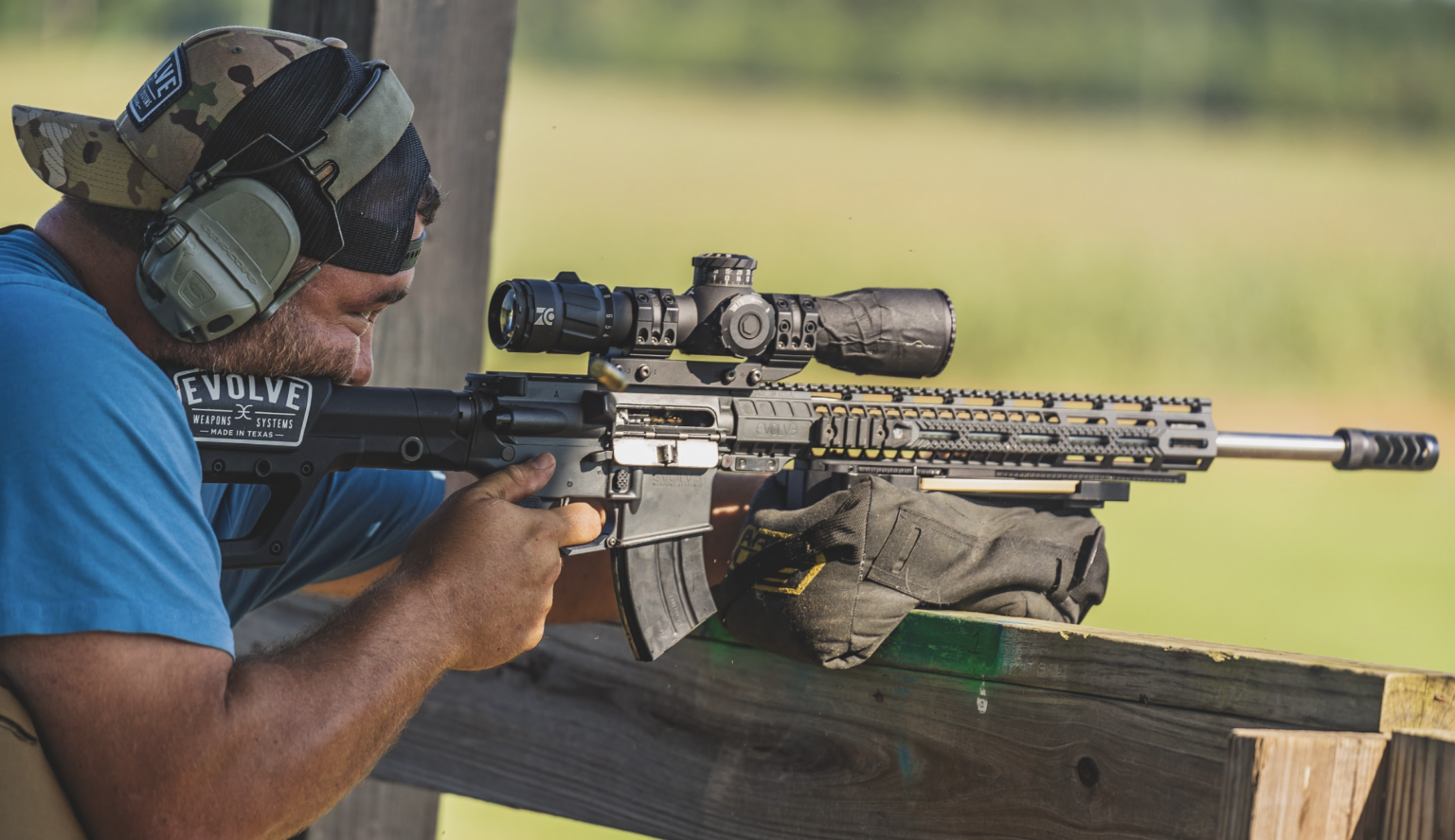 Special Purpose Rifle (SPR) Basics with Ridgeline - AR Build Junkie