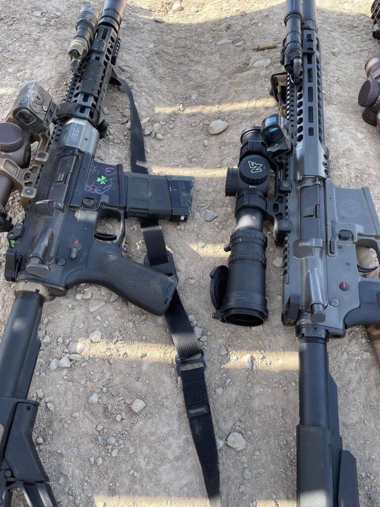 Unforced Errors & AR-15 Mistakes to Avoid with Mark Smith of JBS ...