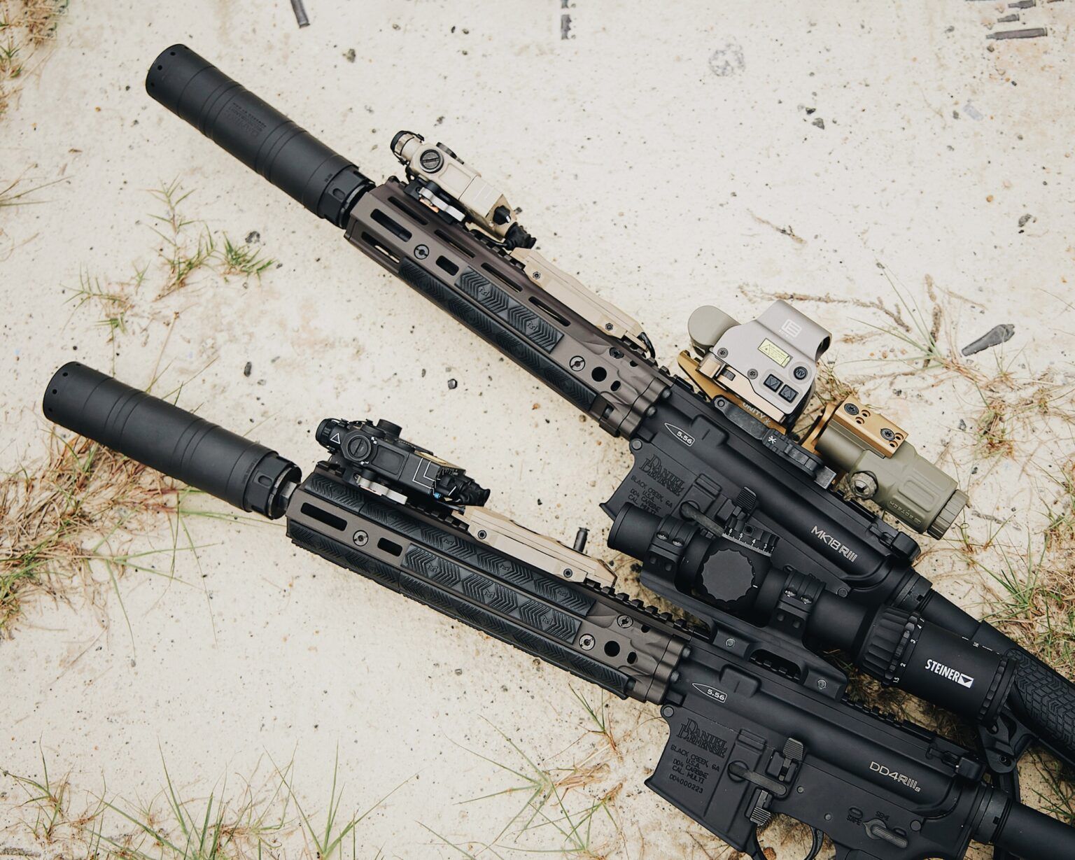 Daniel Defense Launches SOUNDGUARD Suppressors by KGM - AR Build Junkie