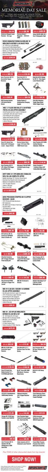 AR-15 Buffers and Buffer Springs Basics - AR Build Junkie