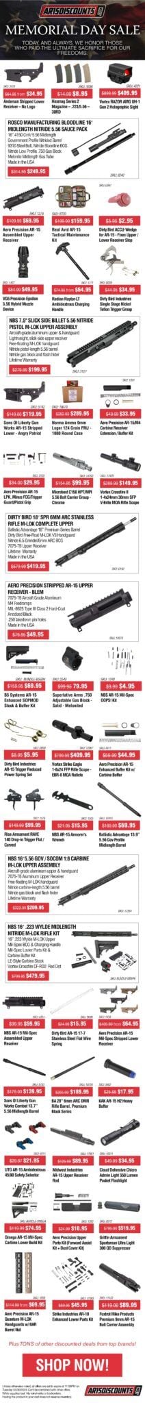 AR-15 Buffers and Buffer Springs Basics - AR Build Junkie