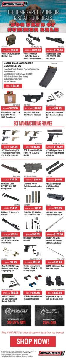 AR-15 Buffers and Buffer Springs Basics - AR Build Junkie