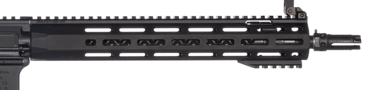 Knight's Armament's New KS-1 is the Basis for UK's Project Hunter - AR ...