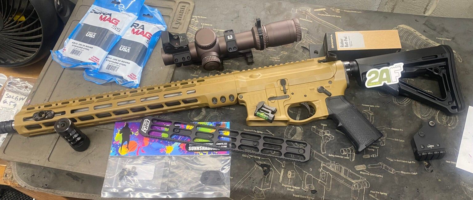 6mm MAX - An ARBuildJunkie Q&A with Michael Russo - AR Build Junkie