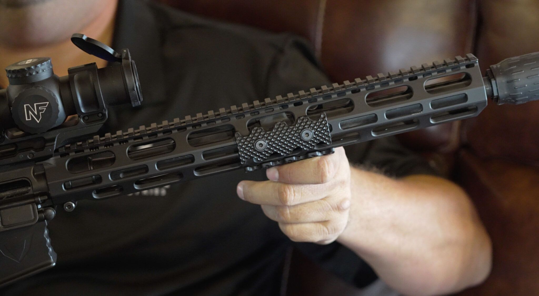 VKTR Industries VK-1 - Softest Shooting Factory AR-15? - AR Build Junkie