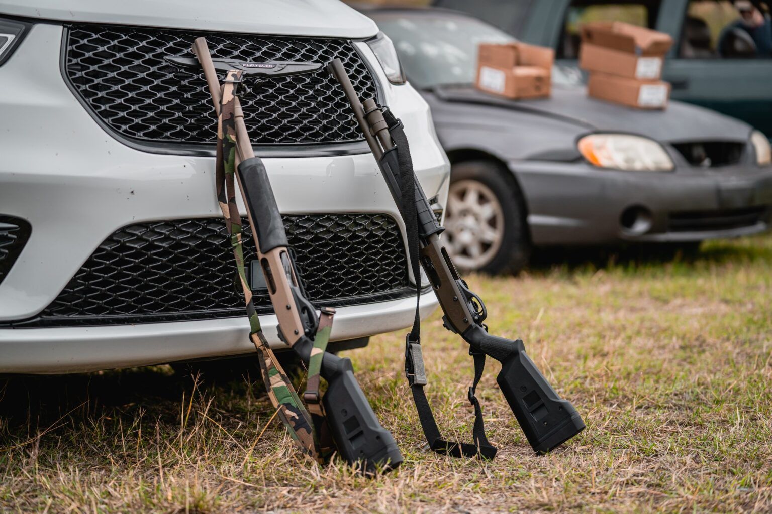 Home Defense Shotguns with Sentinel Concepts - AR Build Junkie