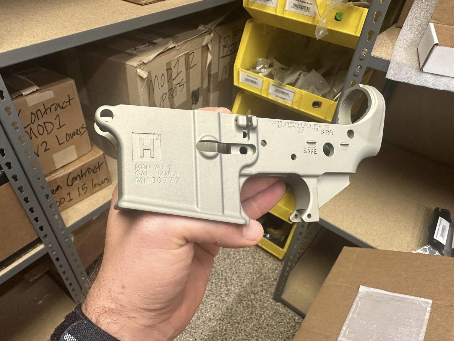 Hodge Defense Systems - A 2023-24 Update with Jim Hodge - AR Build Junkie