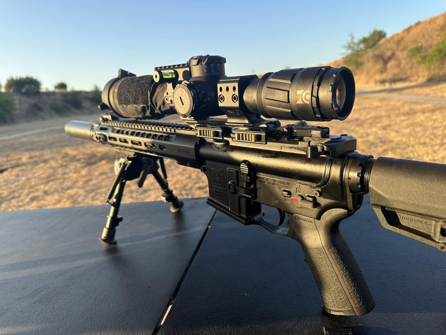 Hodge Defense Systems - A 2023-24 Update with Jim Hodge - AR Build Junkie