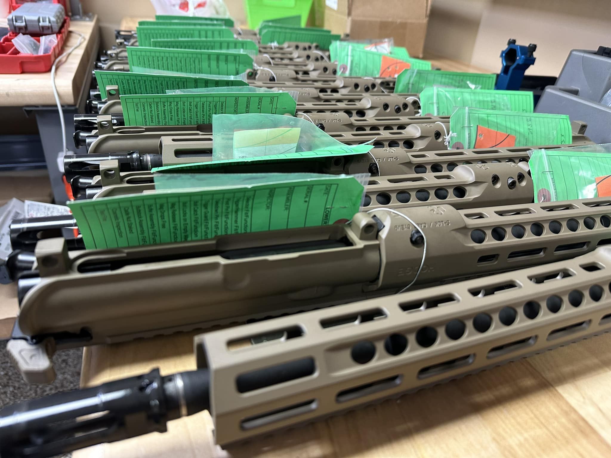 Hodge Defense Systems - A 2023-24 Update with Jim Hodge - AR Build Junkie