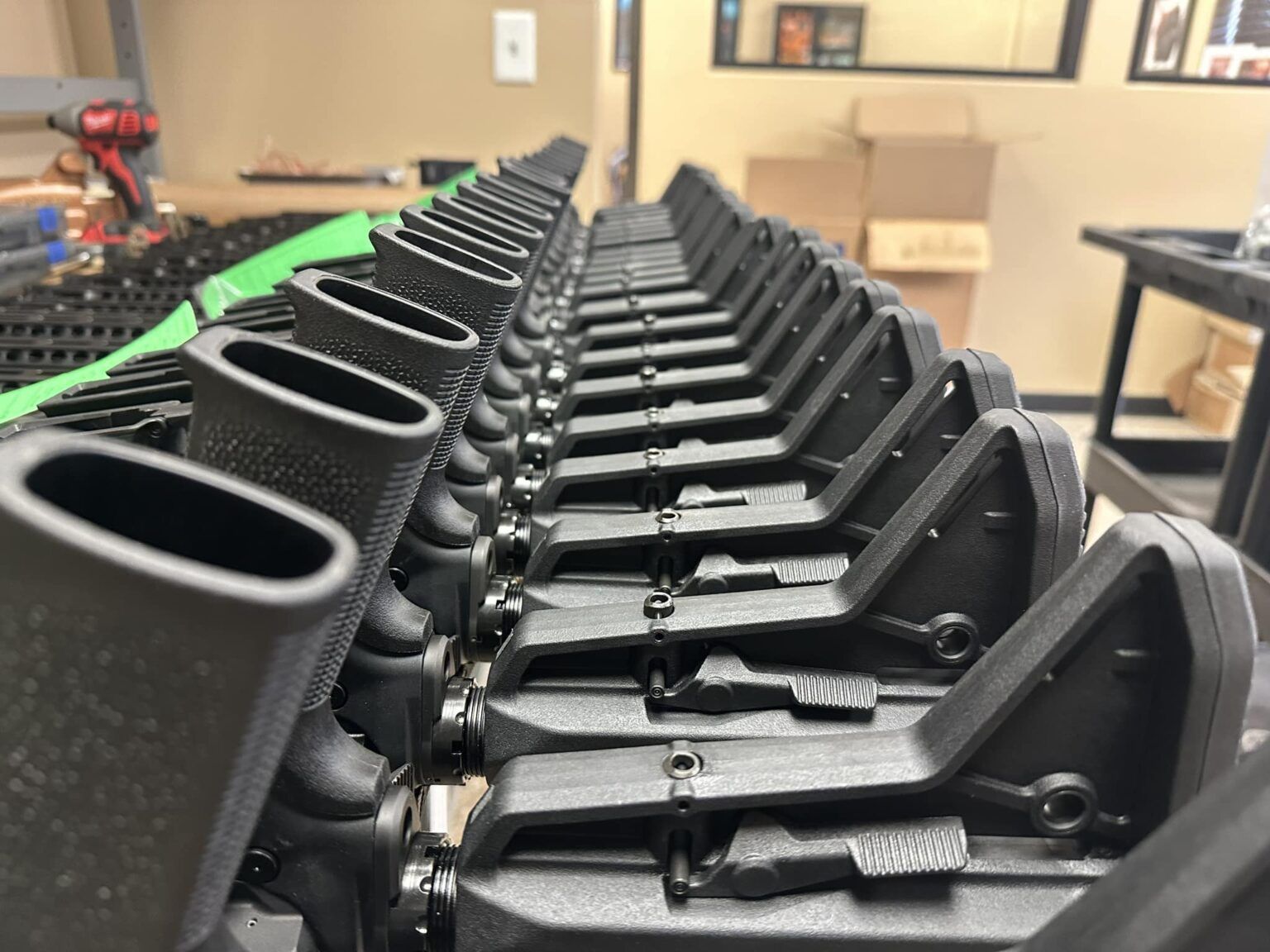 Hodge Defense Systems - A 2023-24 Update with Jim Hodge - AR Build Junkie