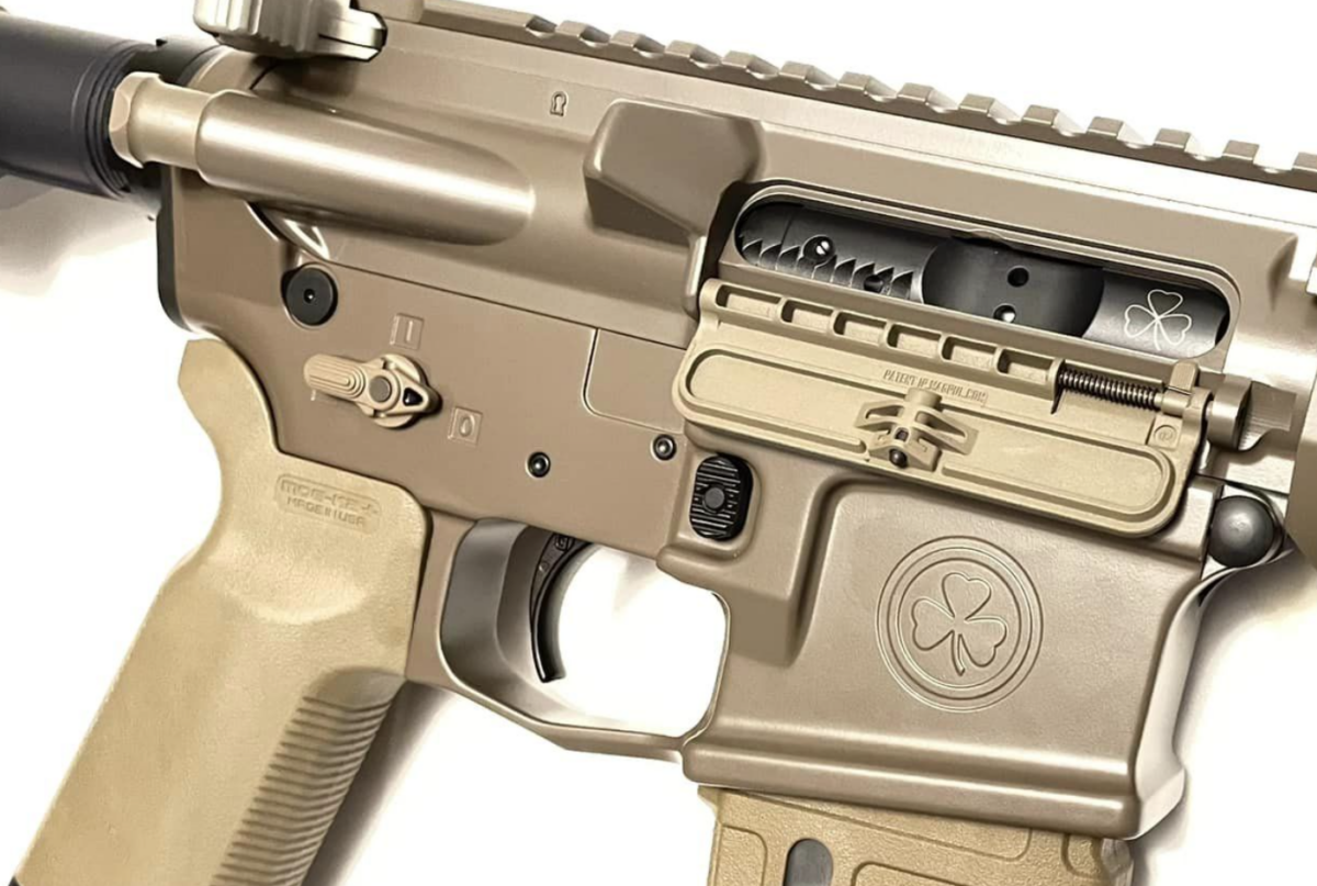 Hodge Defense Systems - A 2023-24 Update with Jim Hodge - AR Build Junkie