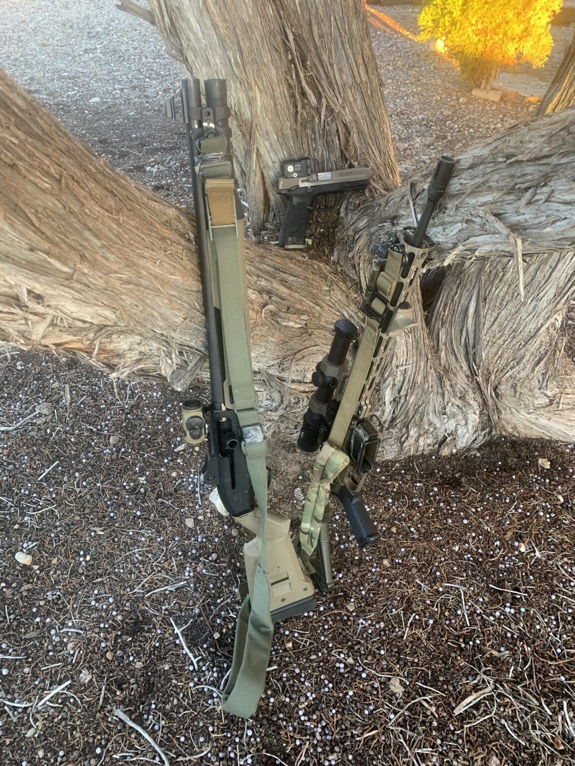 Tactical Shotgun Basics with Cougar Mountain Solutions - AR Build Junkie