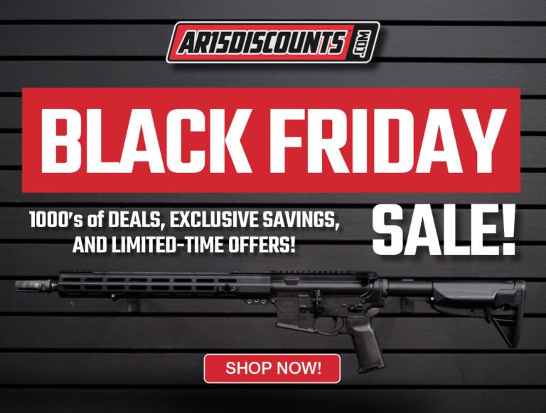 AR-15 Ejection Pattern - Does it Matter as Much as the Internet Would ...