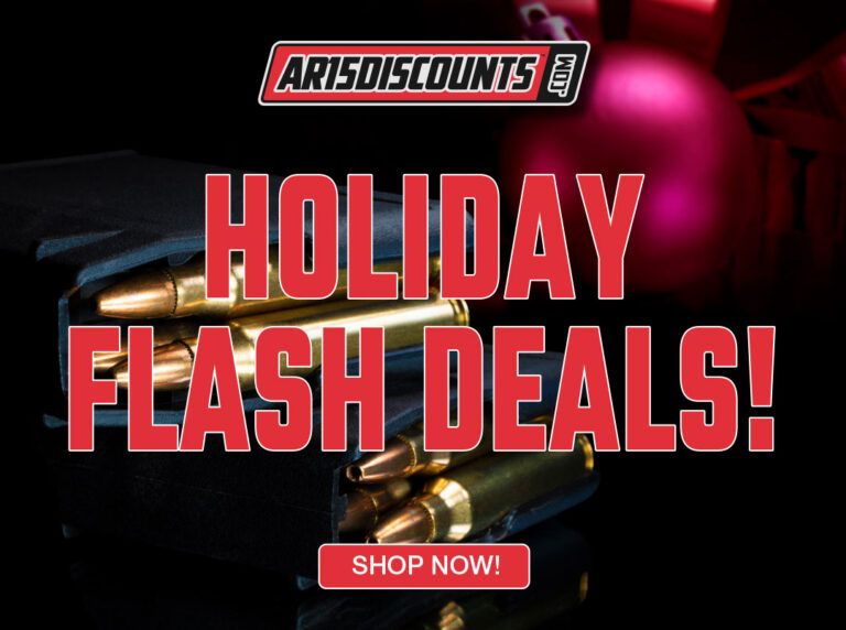 AR-15 Ejection Pattern - Does it Matter as Much as the Internet Would ...