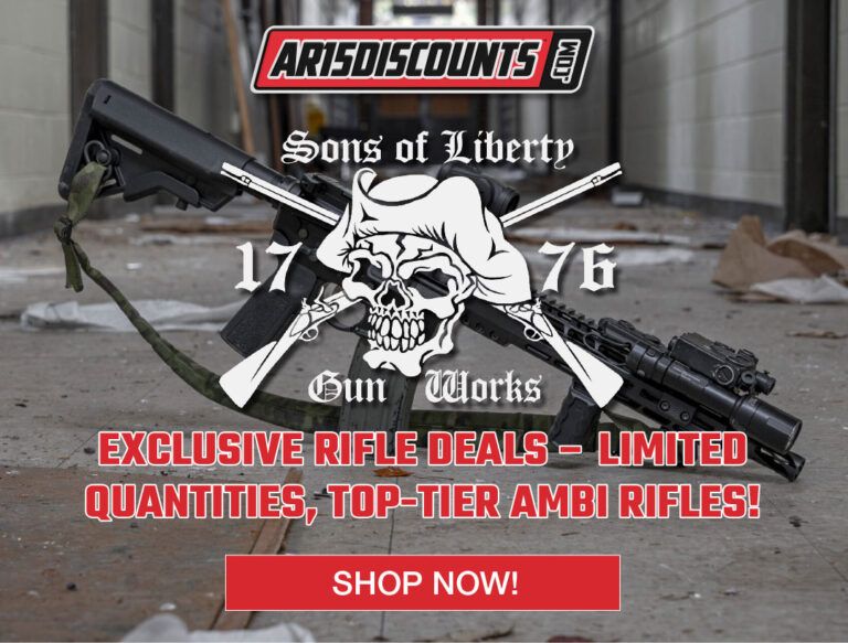 AR-15 Ejection Pattern - Does it Matter as Much as the Internet Would ...